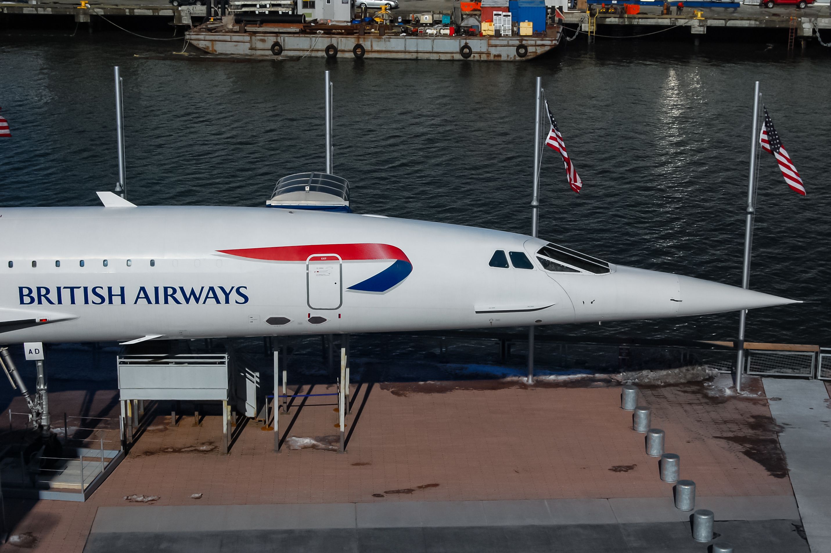 5 Fun Facts About British Airways' Concorde Operations