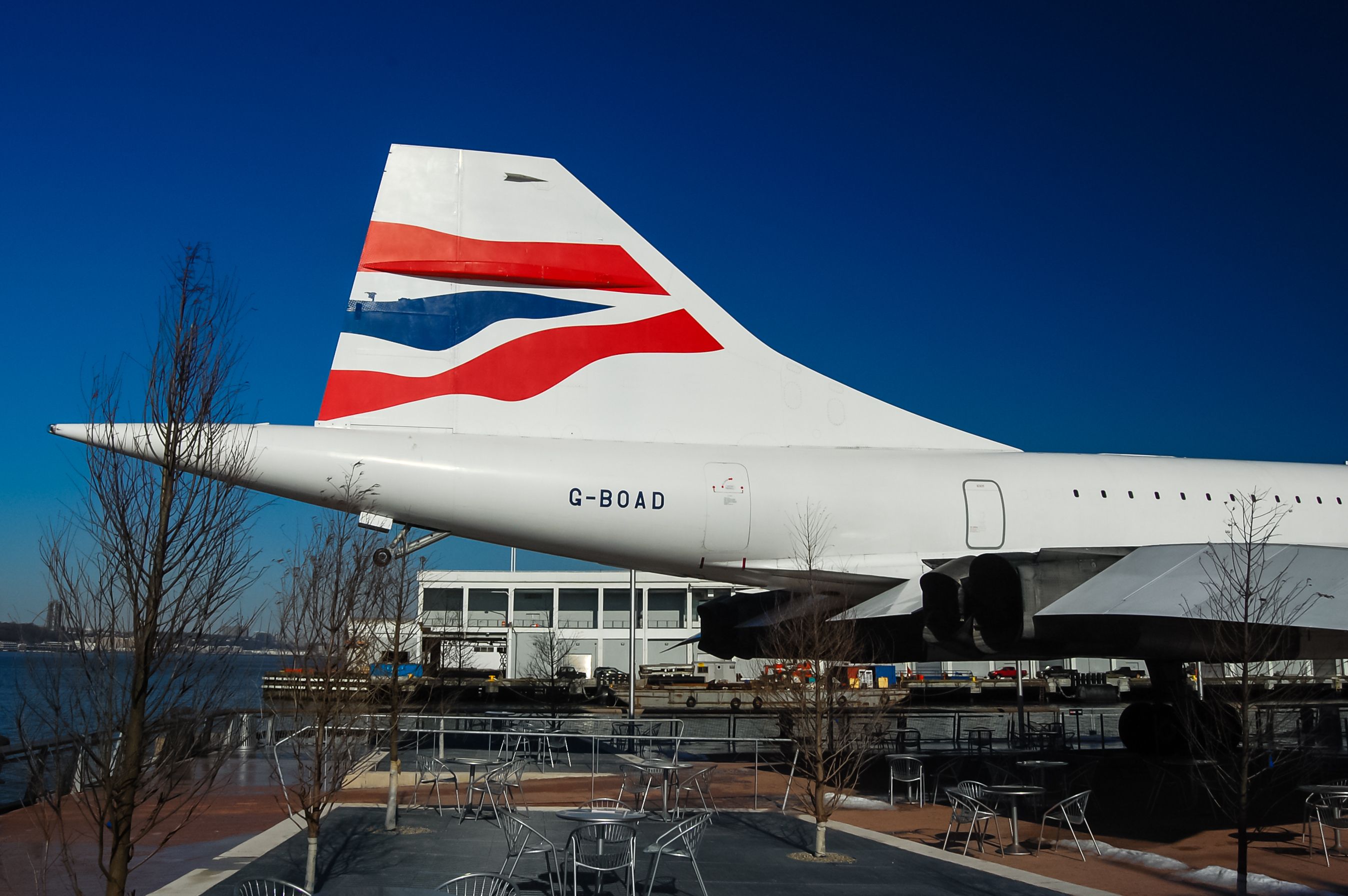 5 Fun Facts About British Airways' Concorde Operations