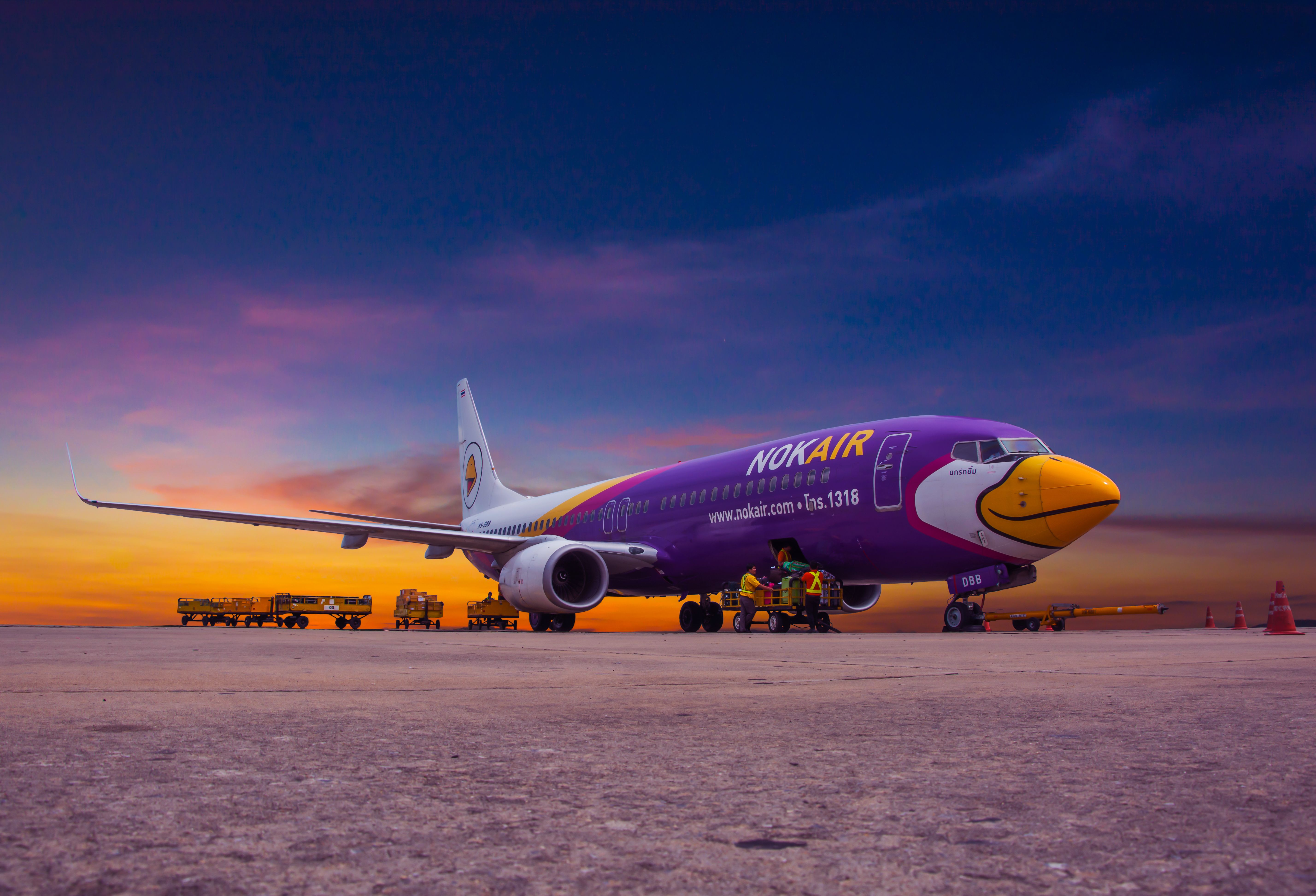 5 Colorful Airline Liveries That Turn Heads Wherever They Go