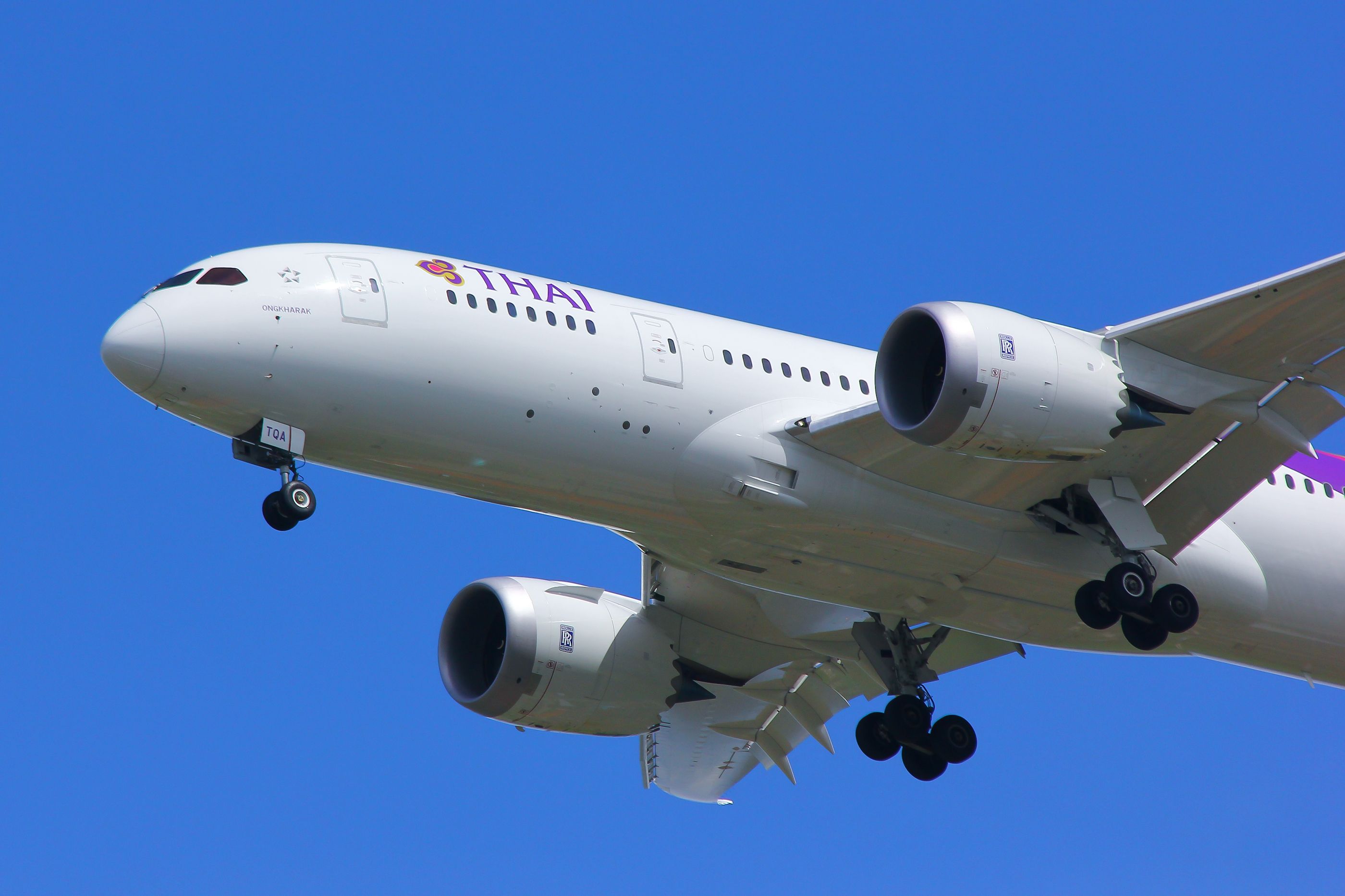 Thai Airways Confirms Order For 45 Boeing Widebody Planes