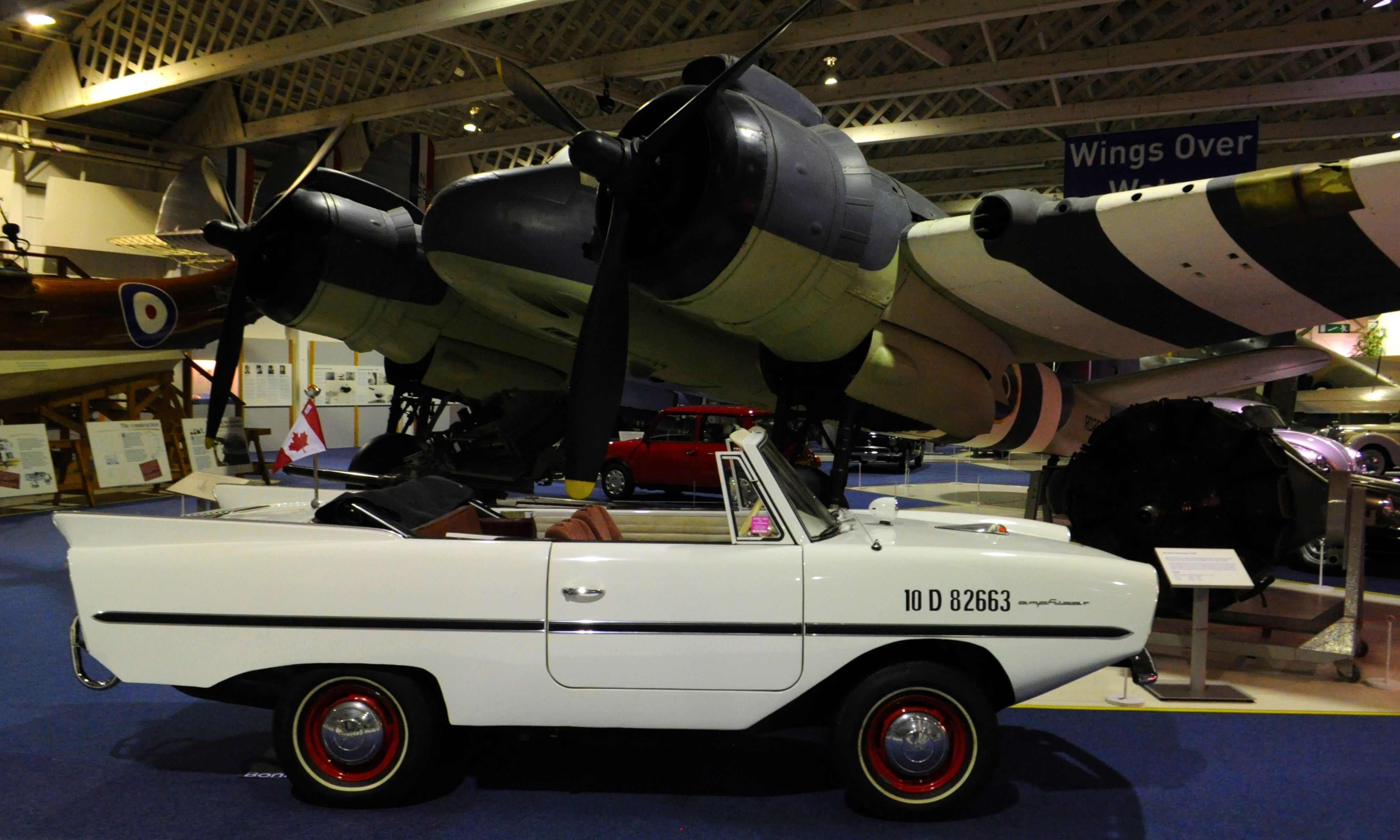 Jack Of All Trades: The Story Of The Versatile Bristol Beaufighter - AMZ Newspaper