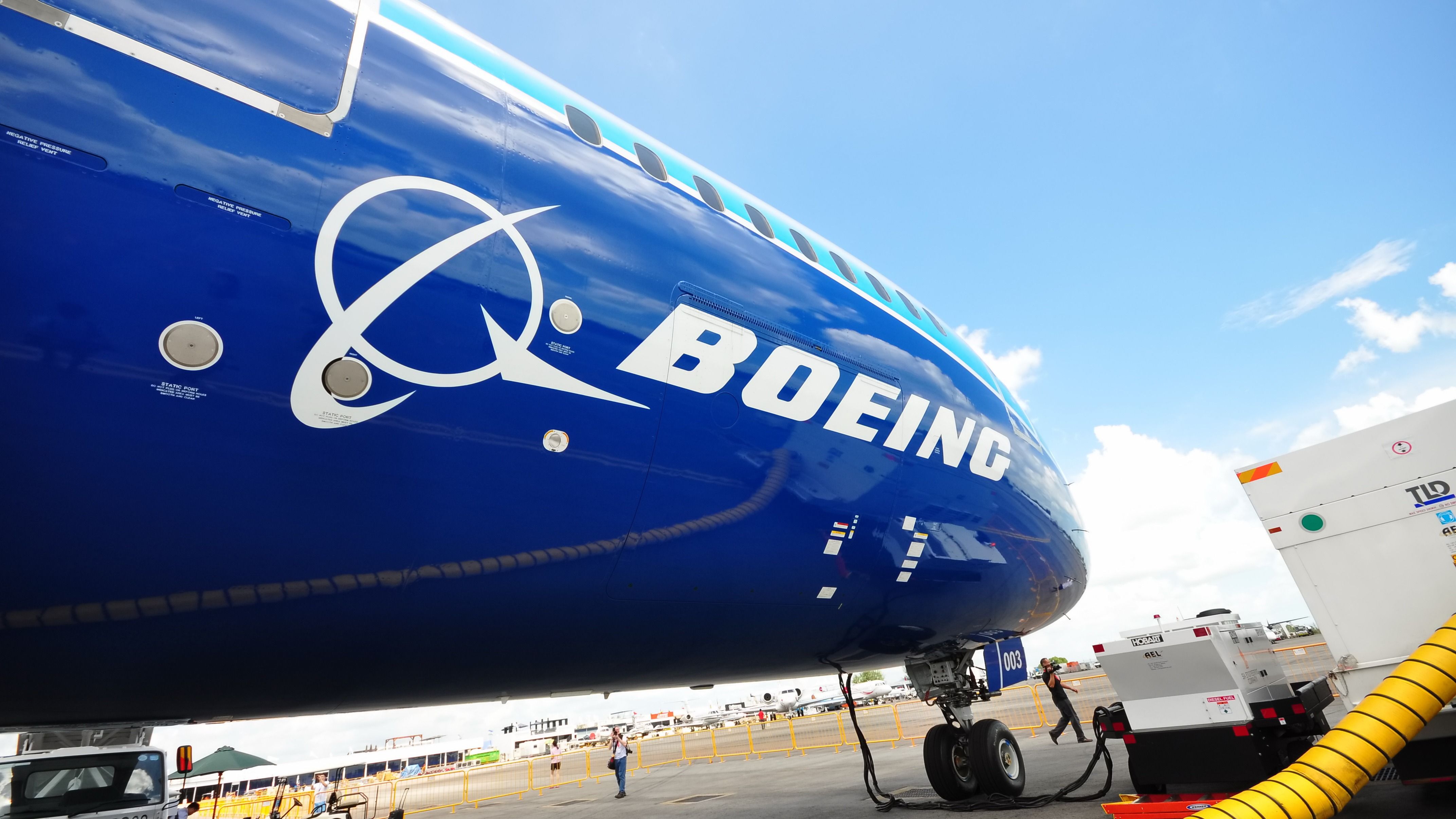 Boeing Will Not Have Commercial Aircraft On Static Display At Singapore ...