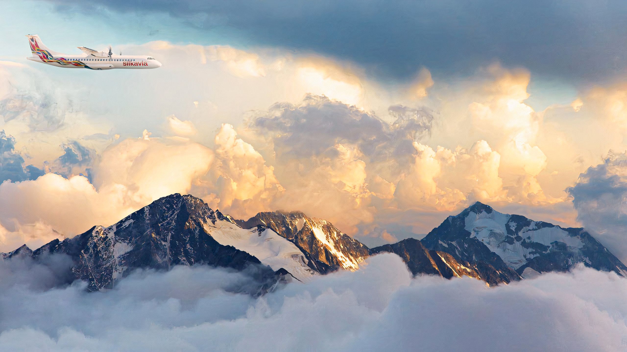 ATR Delivers First Ever New 72-600 To Central Asia