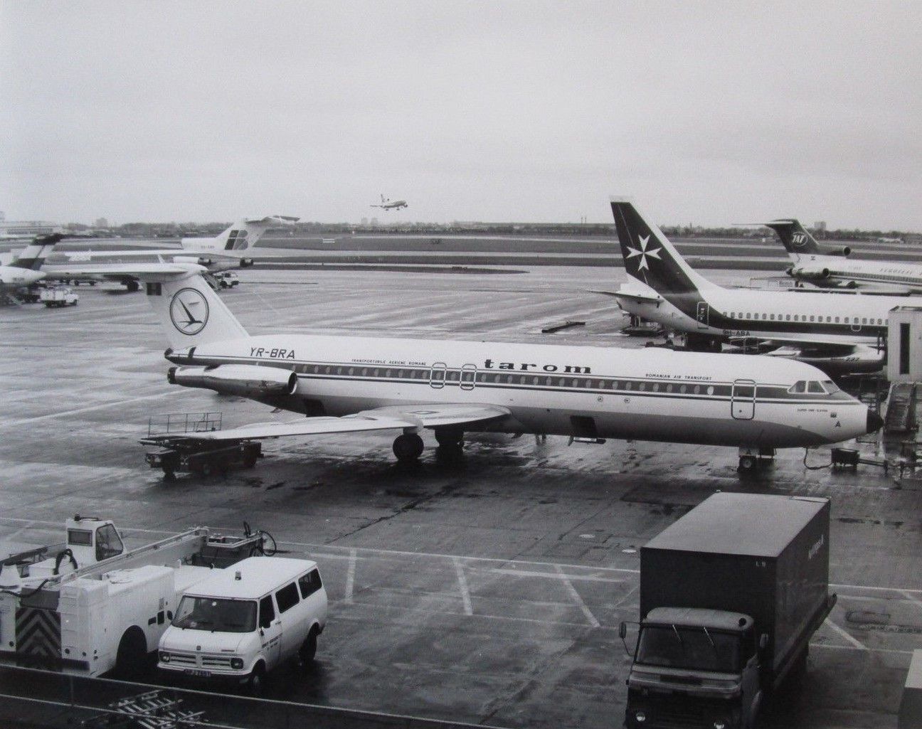 1960s Twinjet: The Story Of The BAC 1-11
