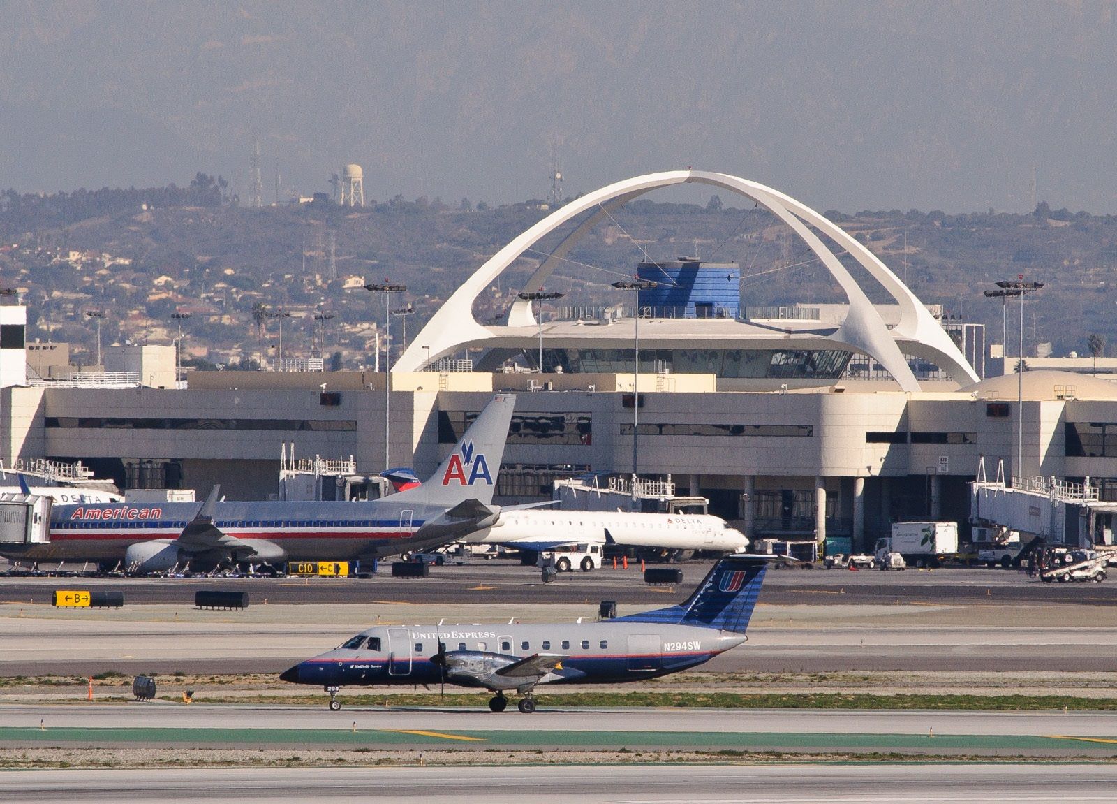 Throwback: When Los Angeles-San Diego Was The USA’s Most Served Route