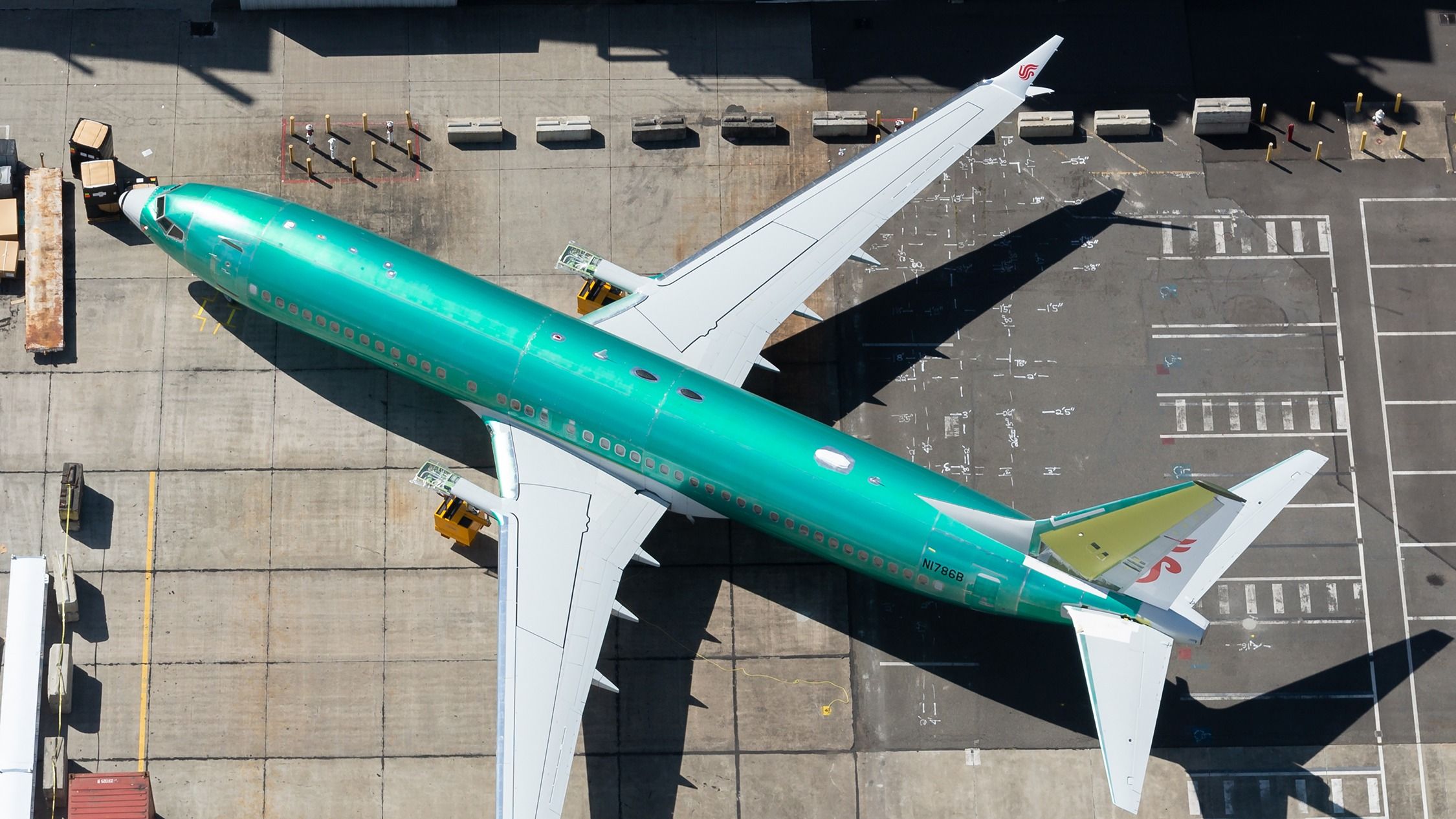 Boeing Faces New 737 MAX Issue As Emirates Boss Issues Warning