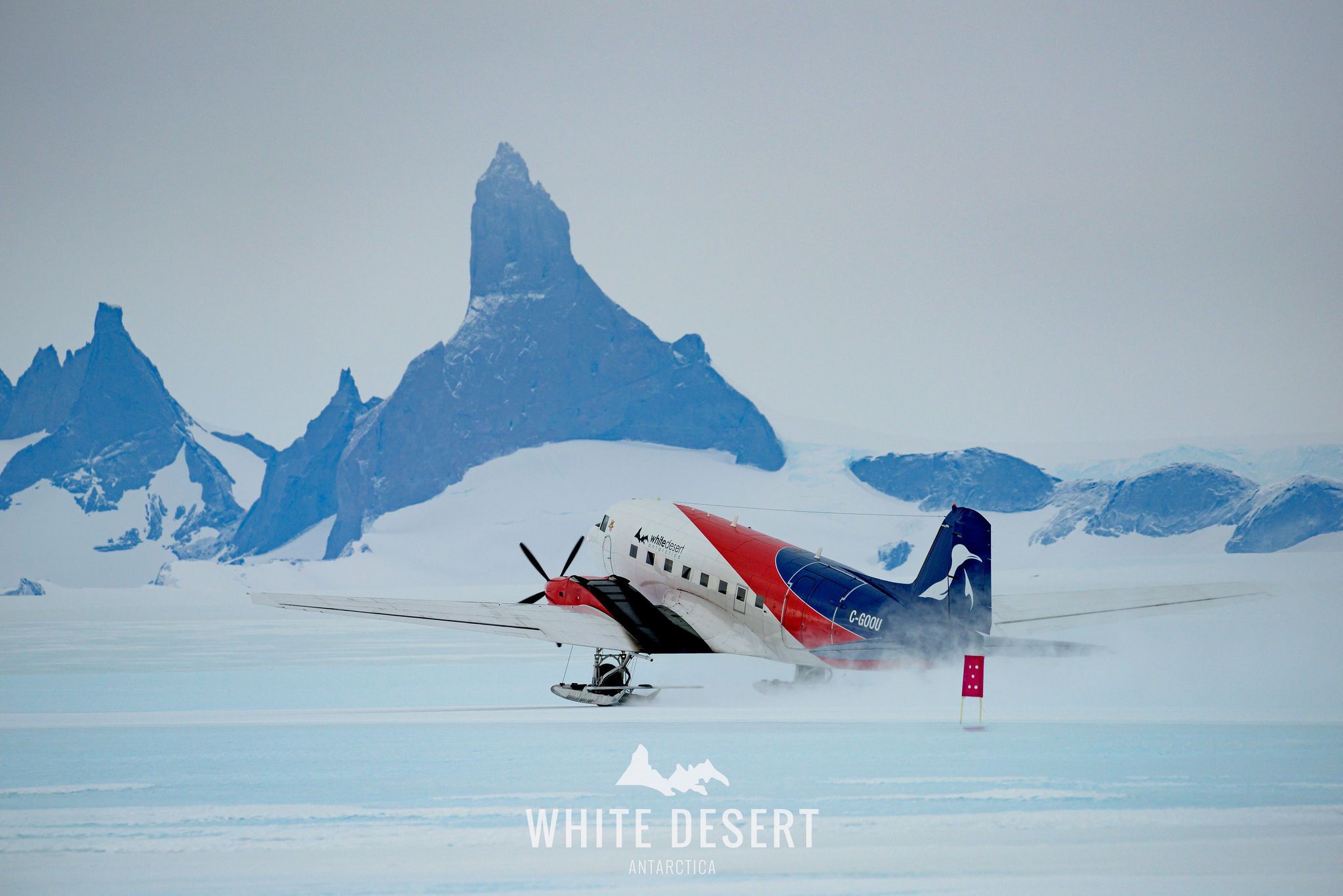 How To Fly To Antarctica By Private Jet