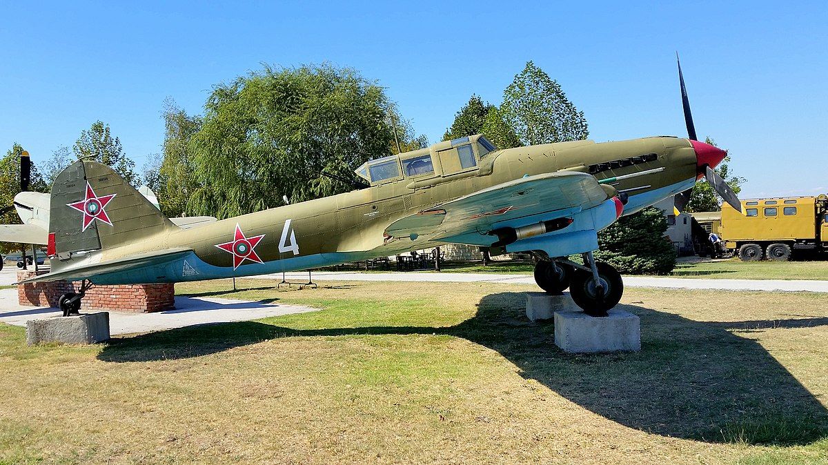 Ilyushin Il-2: 5 Fast Facts About The World’s Most Produced Warplane