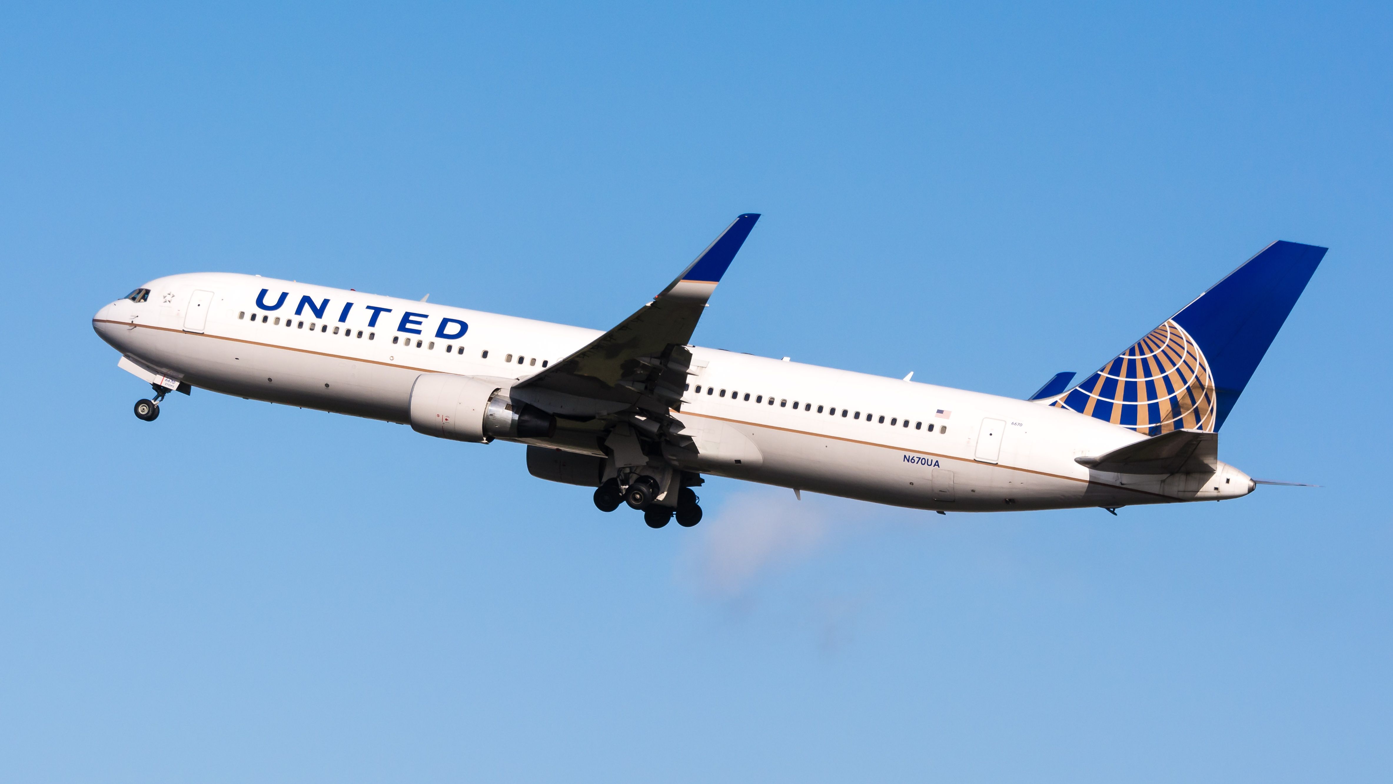 Ireland Releases Final Report Over United Airlines Boeing 767 Diversion ... Ireland Releases Final Report Over United Airlines Boeing 767 Diversion ...