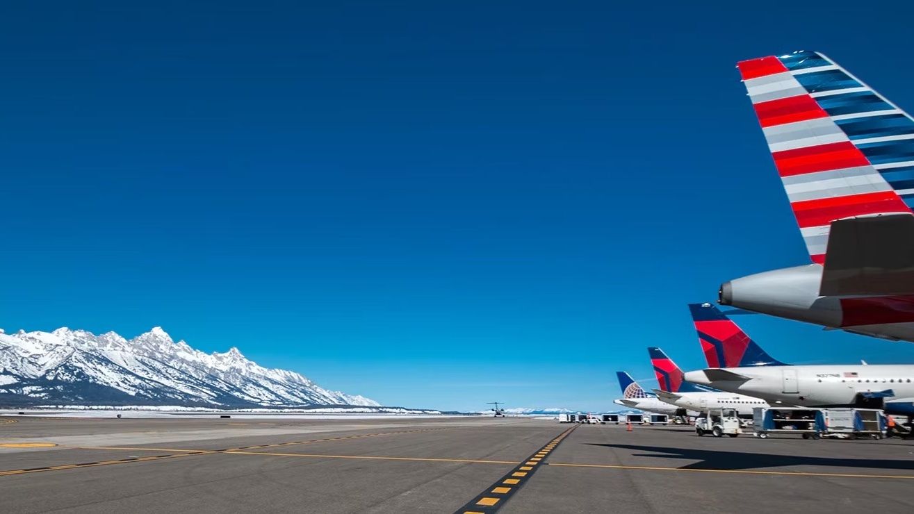 Flying High: Exploring Airport Operations At Ski Resorts