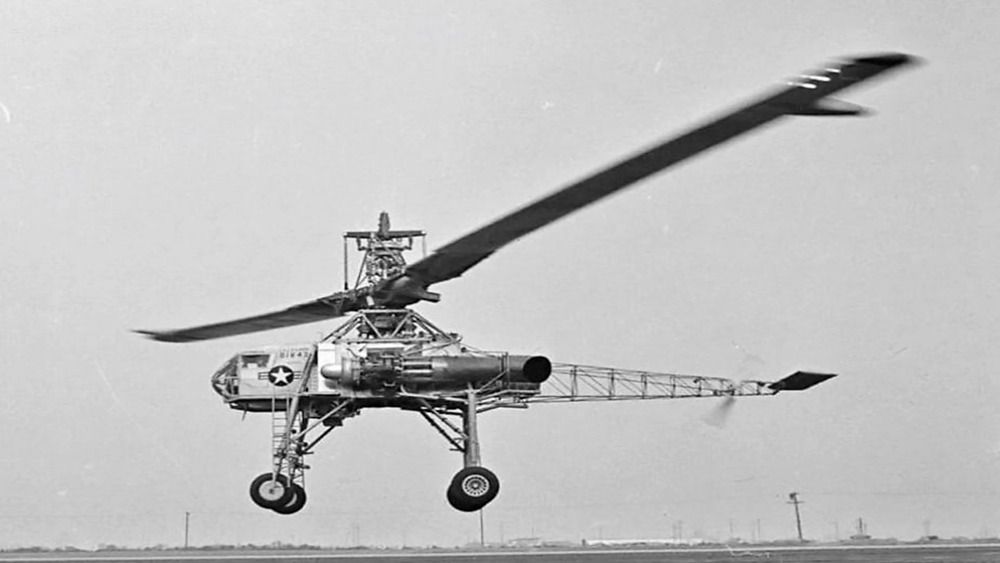 How The Hughes Aircraft Company Produced The Helicopter With The ...