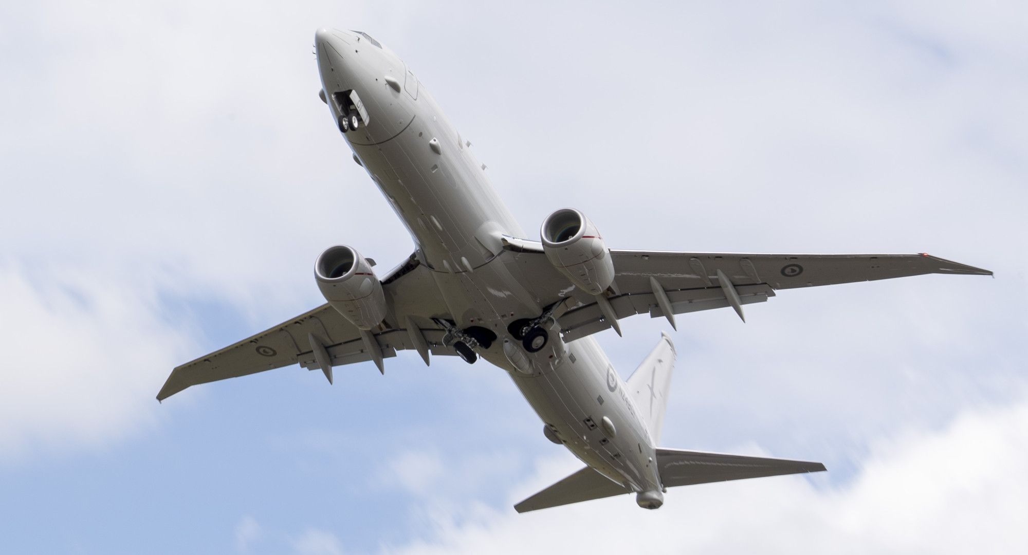 Examined: The Role Of The Boeing P-8 'Poseidon' In the Royal New ...