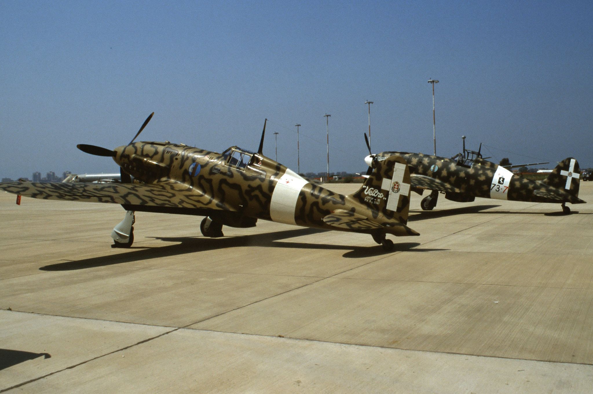 Forgotten History: The Top 5 Italian Aircraft Of The Second World War