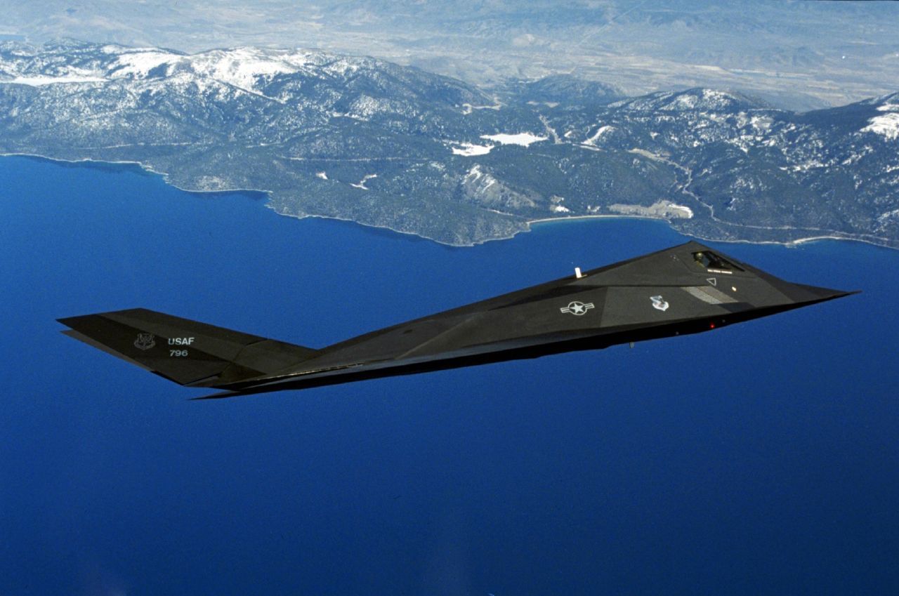 How A Dogged Serbian Commander Shot Down The Stealthy US F-117 ...