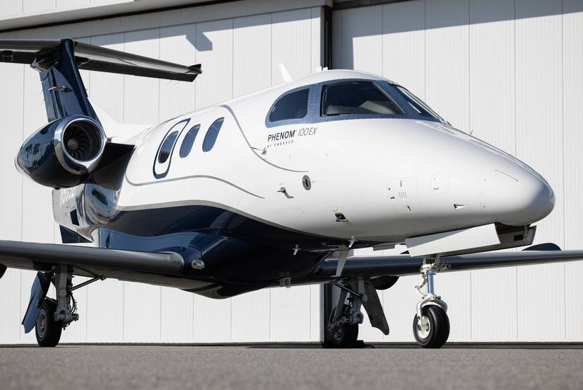 What Is Embraer's Smallest Business Jet?