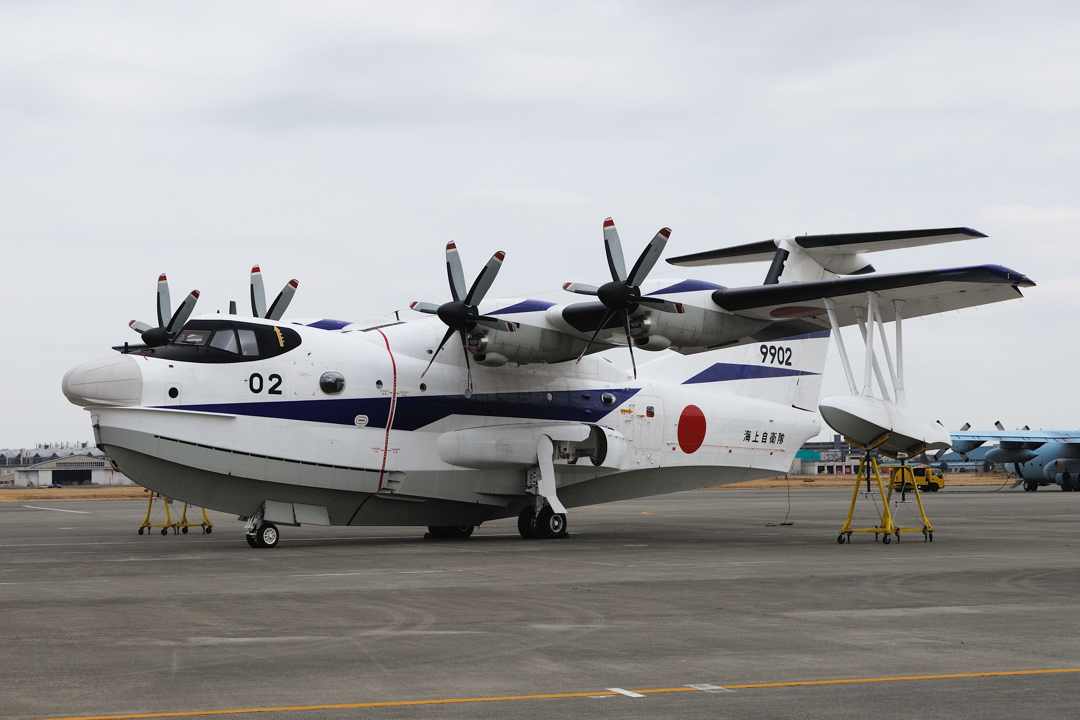 flying boat | Simple Flying