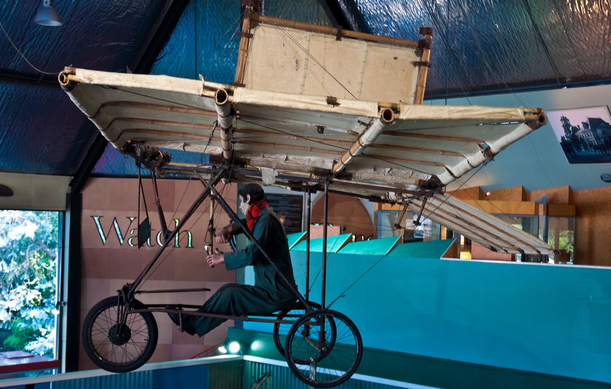 History: Did New Zealand Achieve The First Flight Before The Wright ...