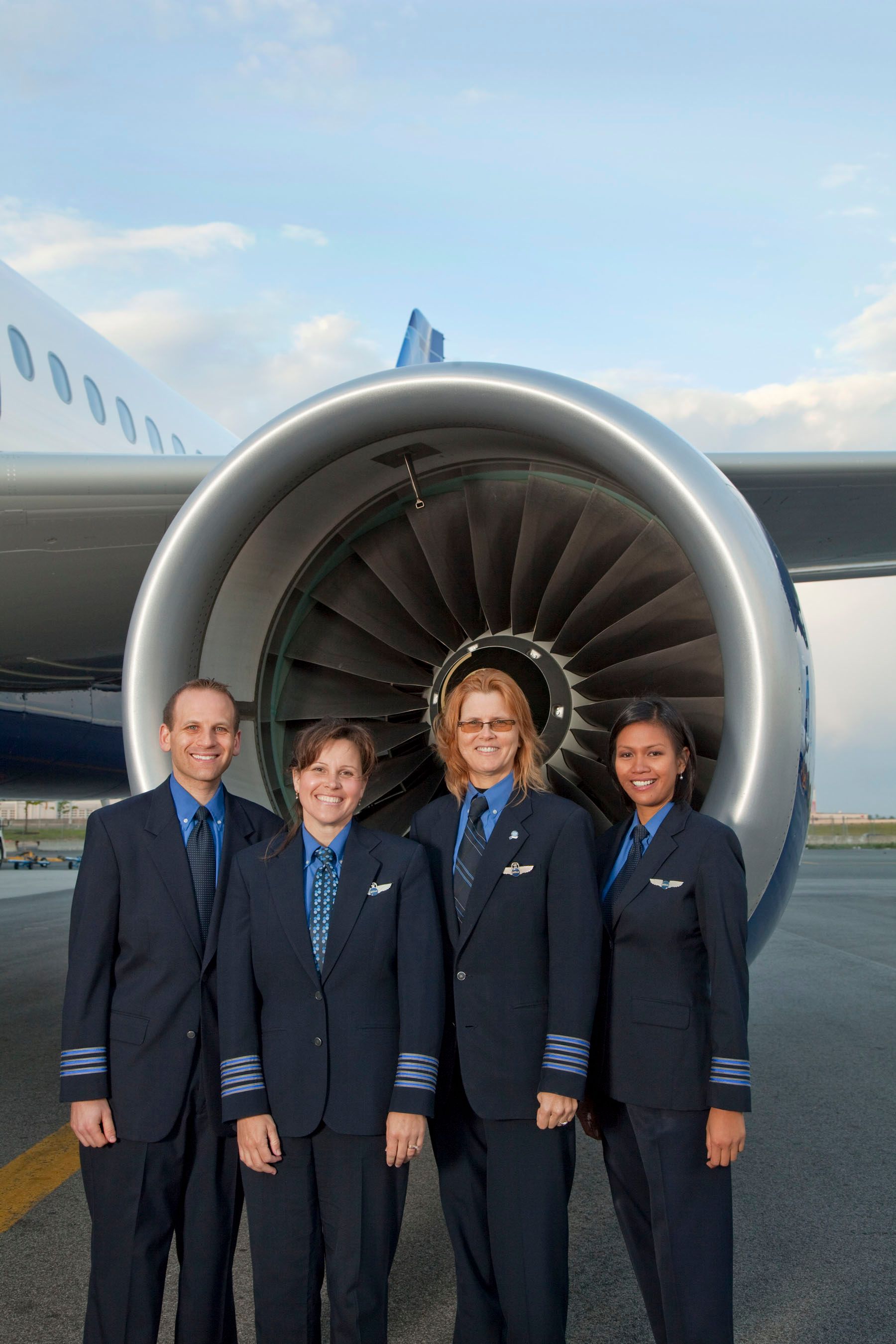 JetBlue And Spirit Airlines Pilots To Proceed With Respective Pilot ...