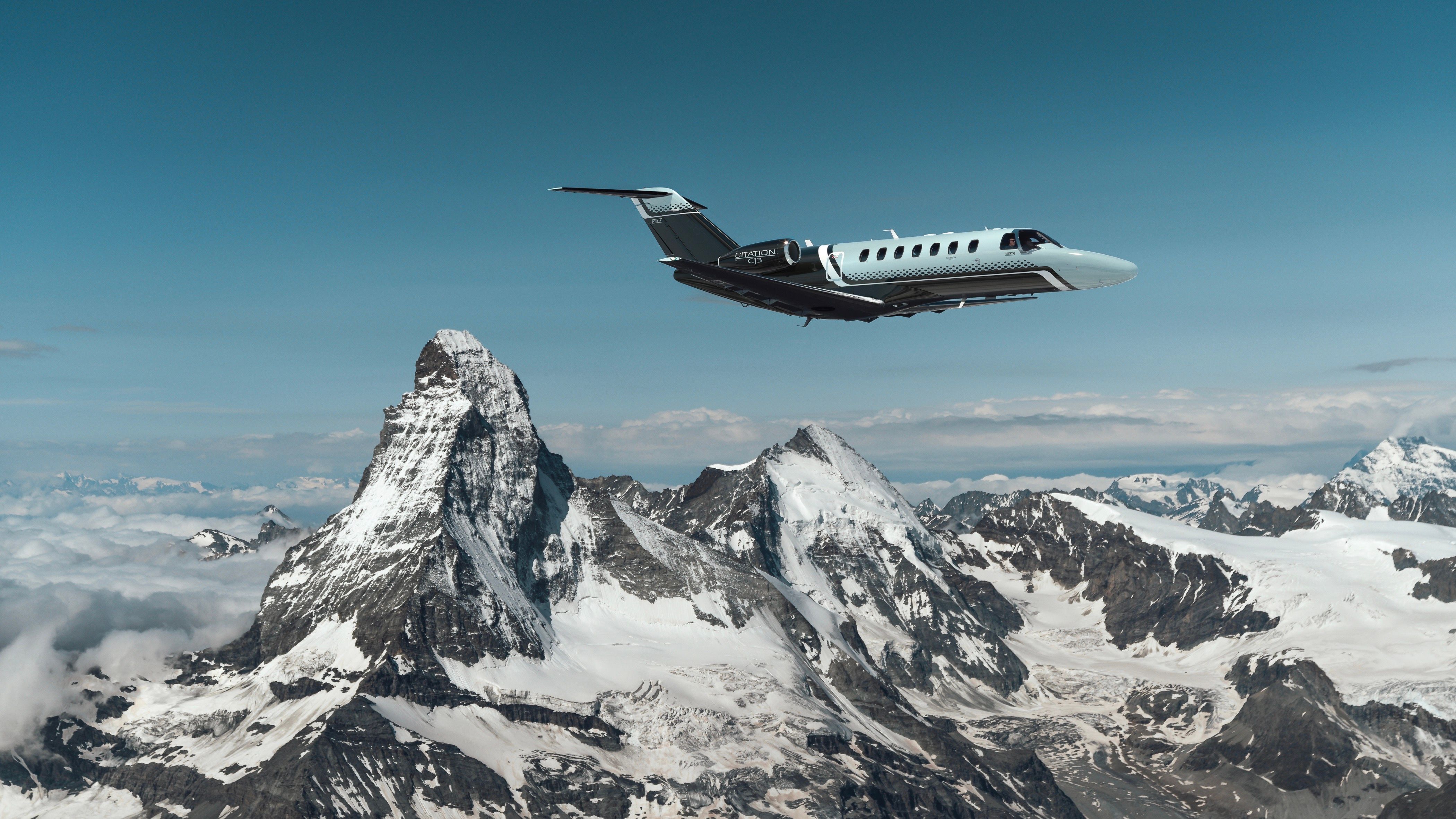 The Newest Aircraft Of The CitationJet Family: A Closer Look At The ...