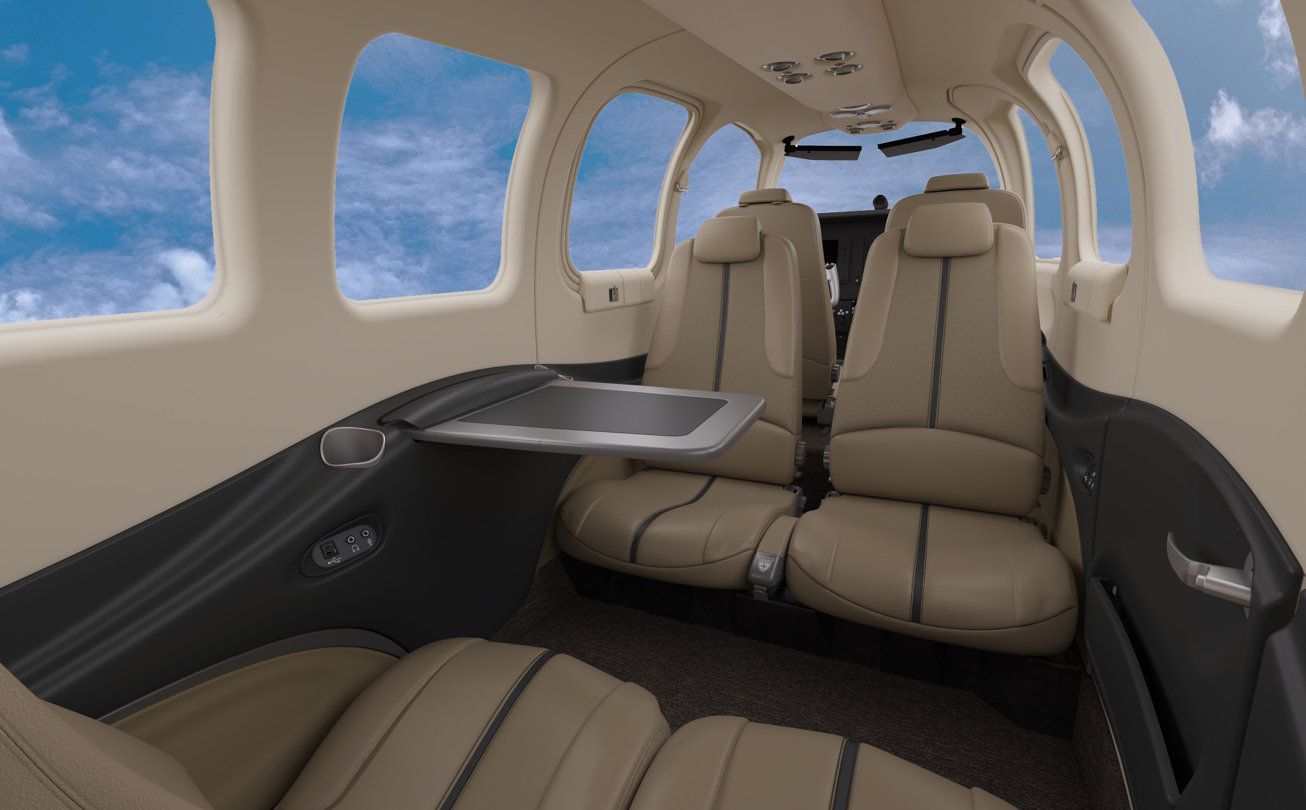 The Twin-Engined Piston Beechcraft Plane: A Guide To The Beechcraft Baron