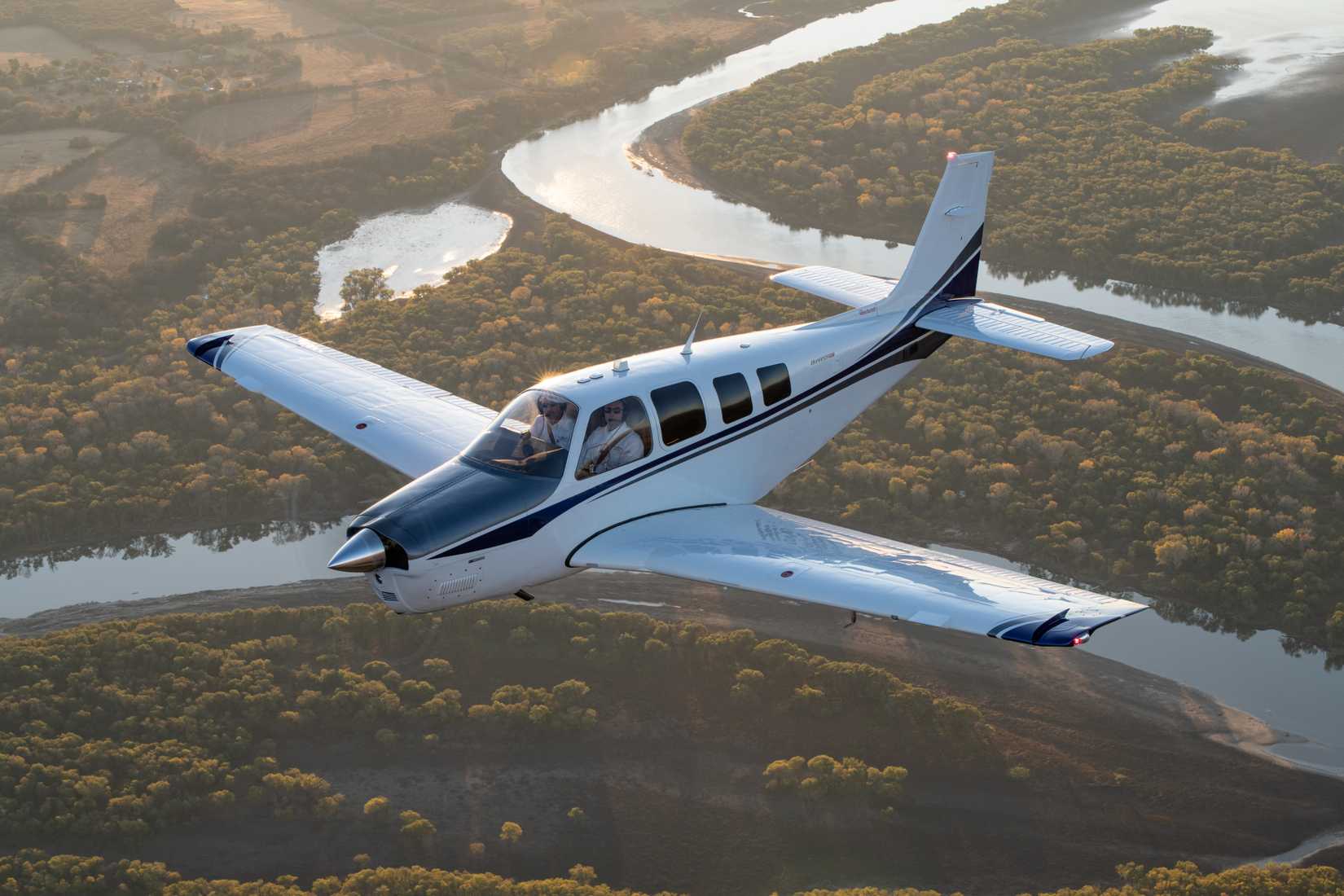 What Makes The Beechcraft Bonanza Such A Popular Aircraft?