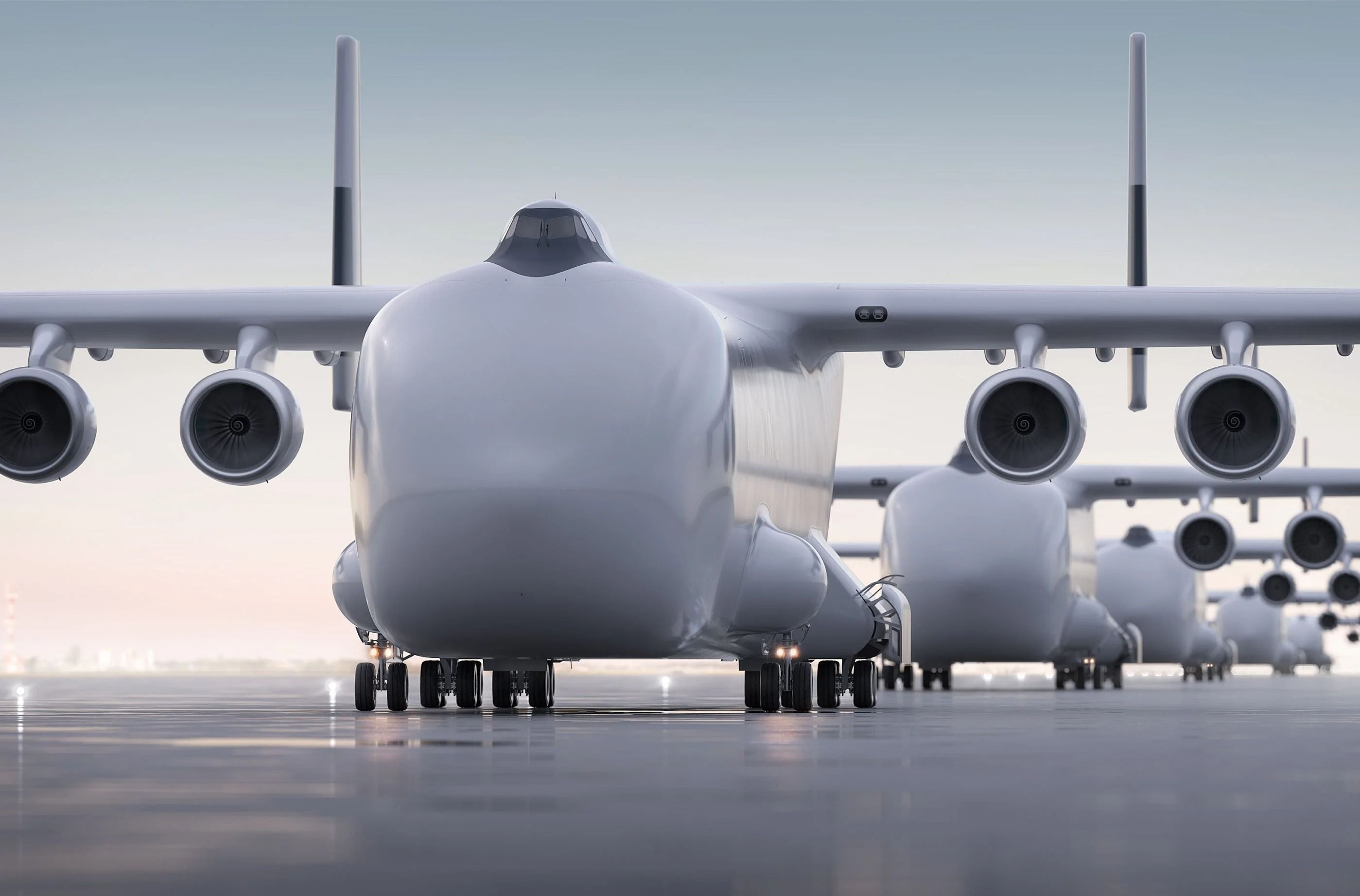 Radia WindRunner: 5 Things To Know About What Could Become The Largest Aircraft Ever To Fly