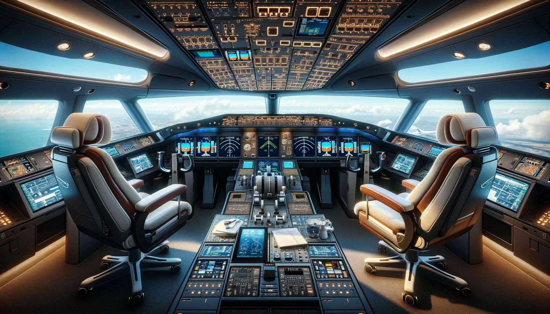 Announcement: Simple Flying Acquires Airbus A380 For London Office Space