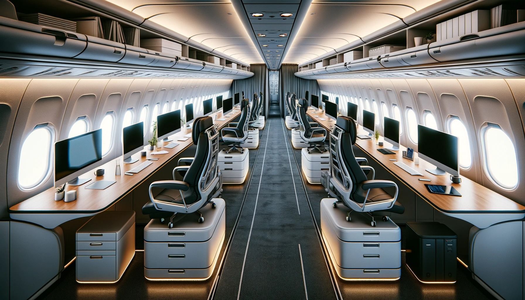 Announcement: Simple Flying Acquires Airbus A380 For London Office Space