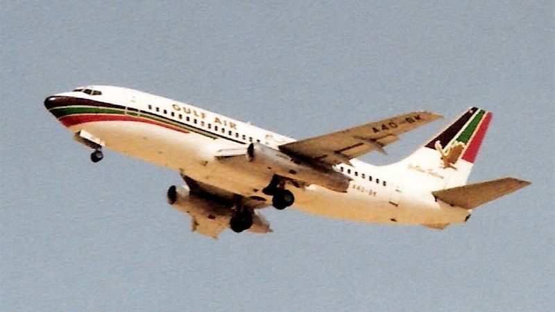 Gulf Air Flight 771 : A Cabin Crew Perspective