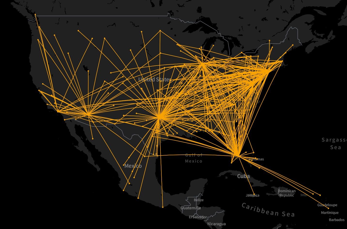 Top Regional Jet: Where American Airlines Is Flying The Embraer E175