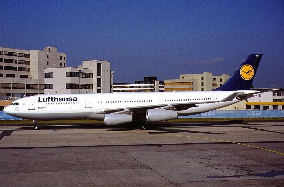 This Week In Aviation History: The Airbus A340 Enters Service