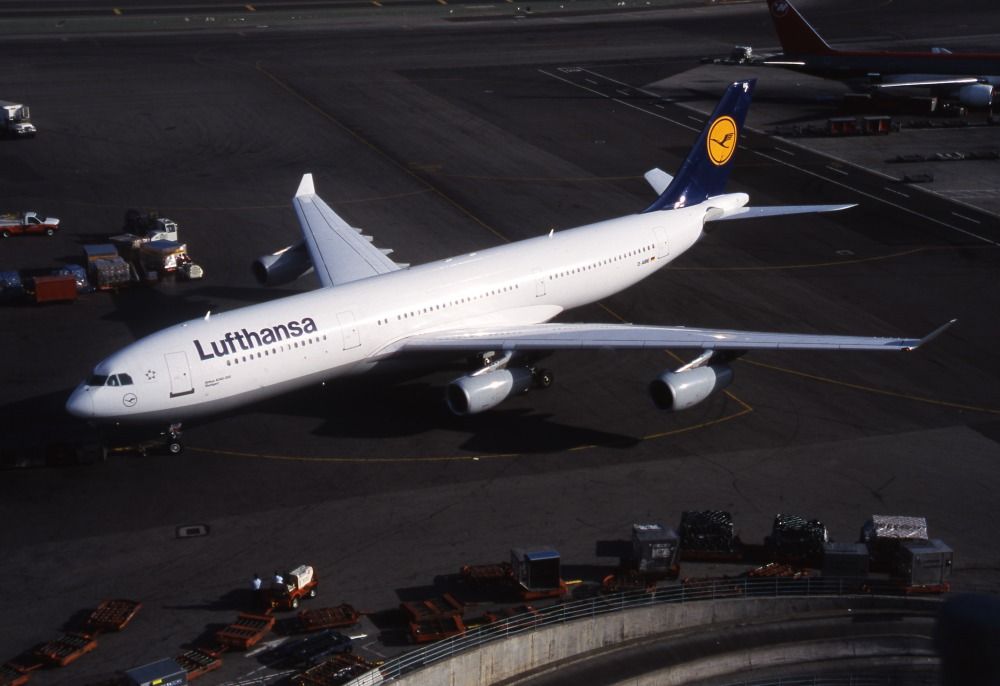 This Week In Aviation History: The Airbus A340 Enters Service