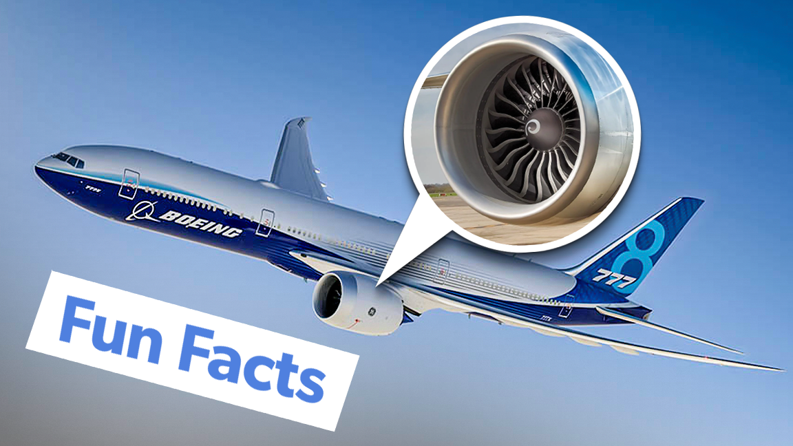 5 Things You Didn't Know About The Outer Casing Of Aircraft Engines