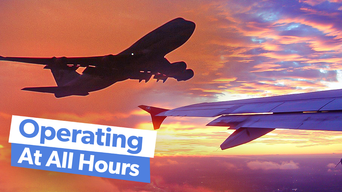 The Challenges & Advantages Of Early Morning Flights From A Pilot's ...