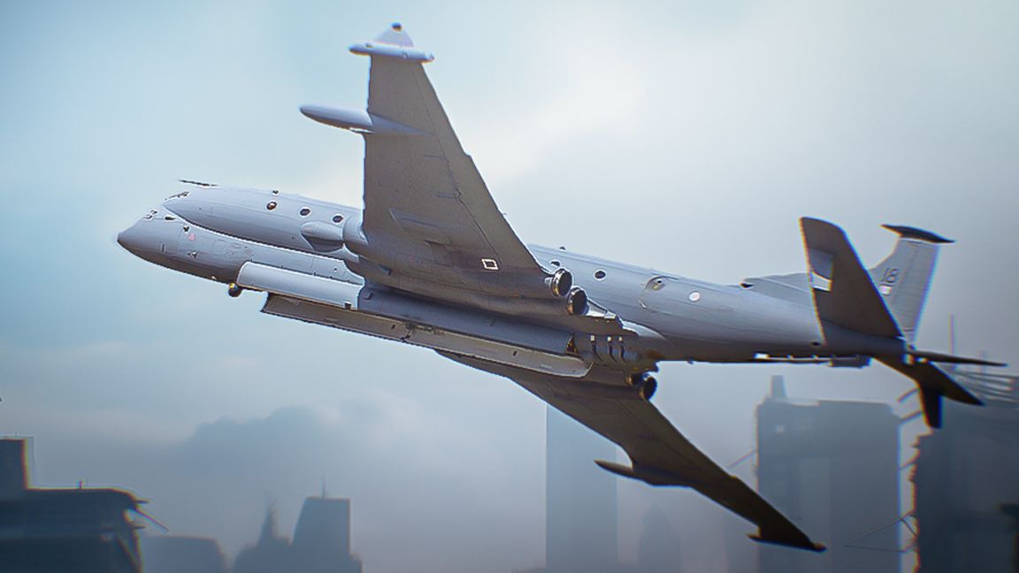 Why Was The BAE Systems Nimrod MRA4 Project Abandoned?