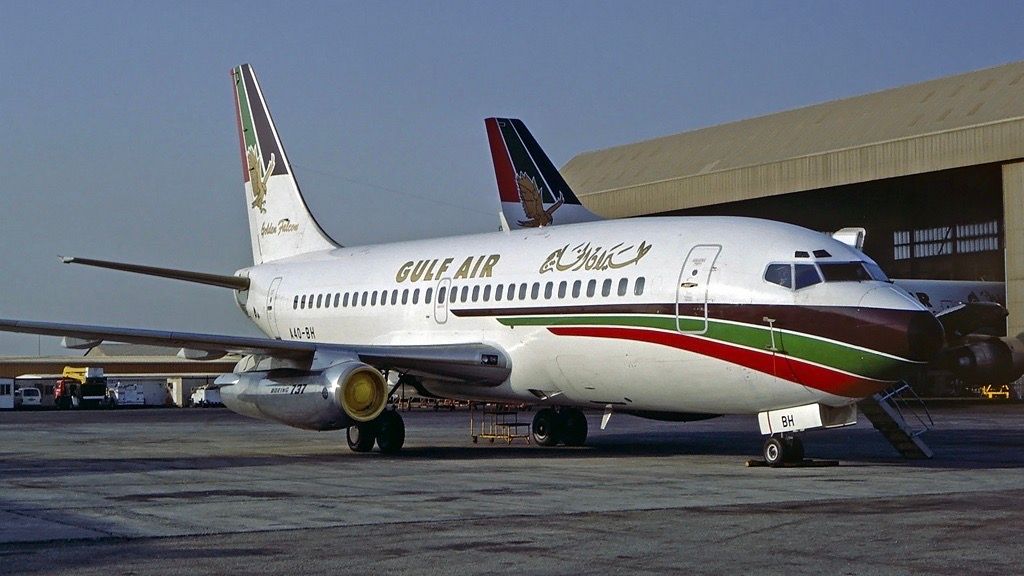 Gulf Air Flight 771 : A Cabin Crew Perspective