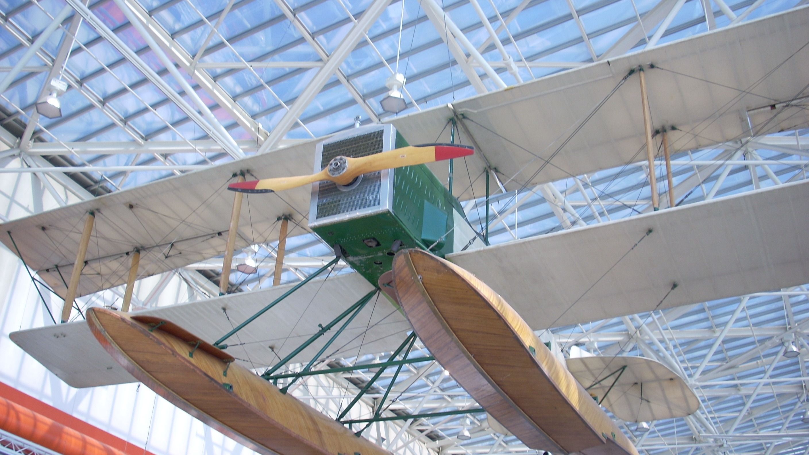 When Was Planemaker Boeing Founded?