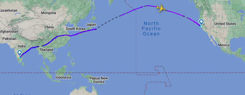 Examined: Air India's North American Operations