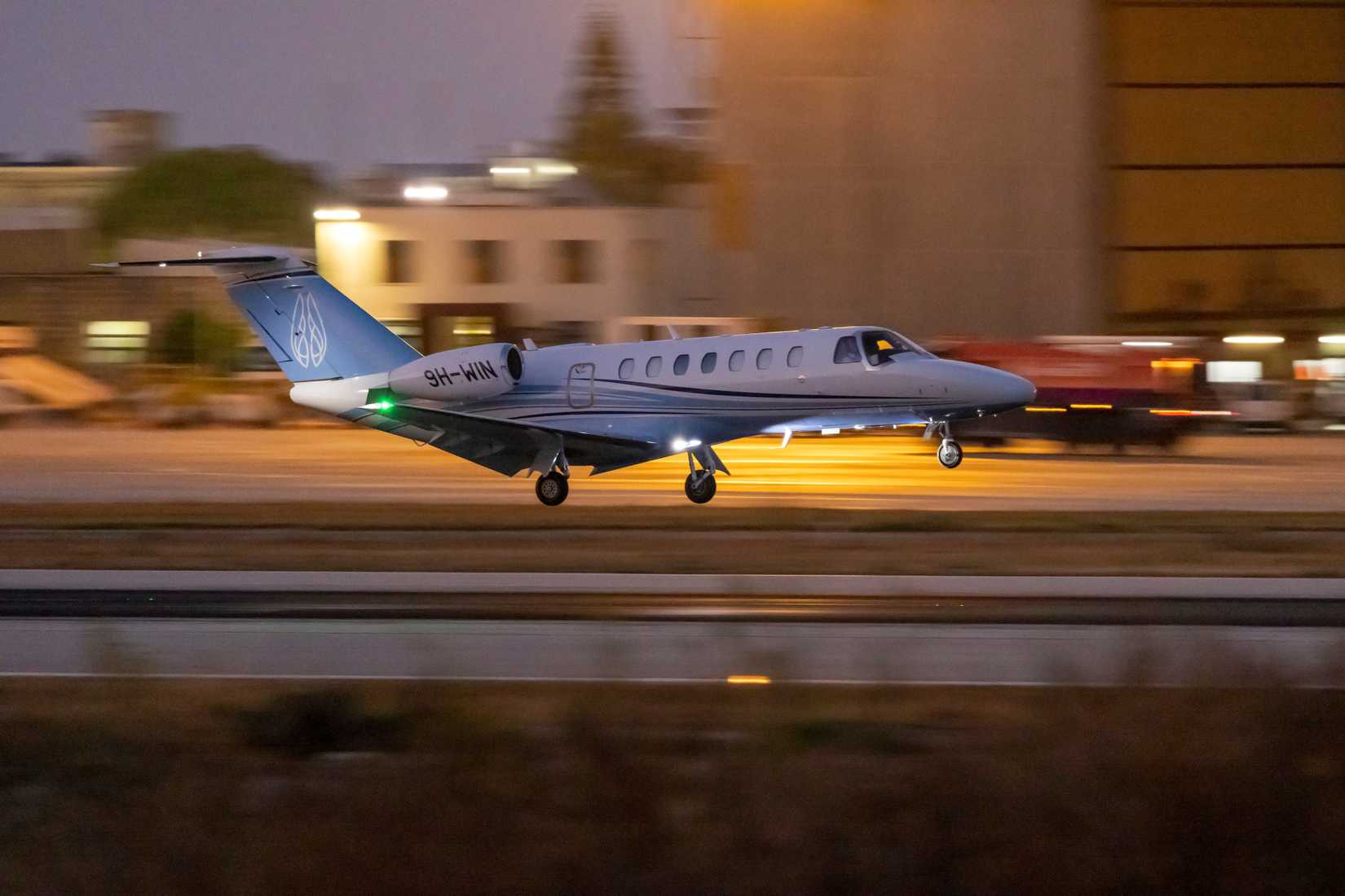 Which Aircraft Are In The Cessna CitationJet Series?