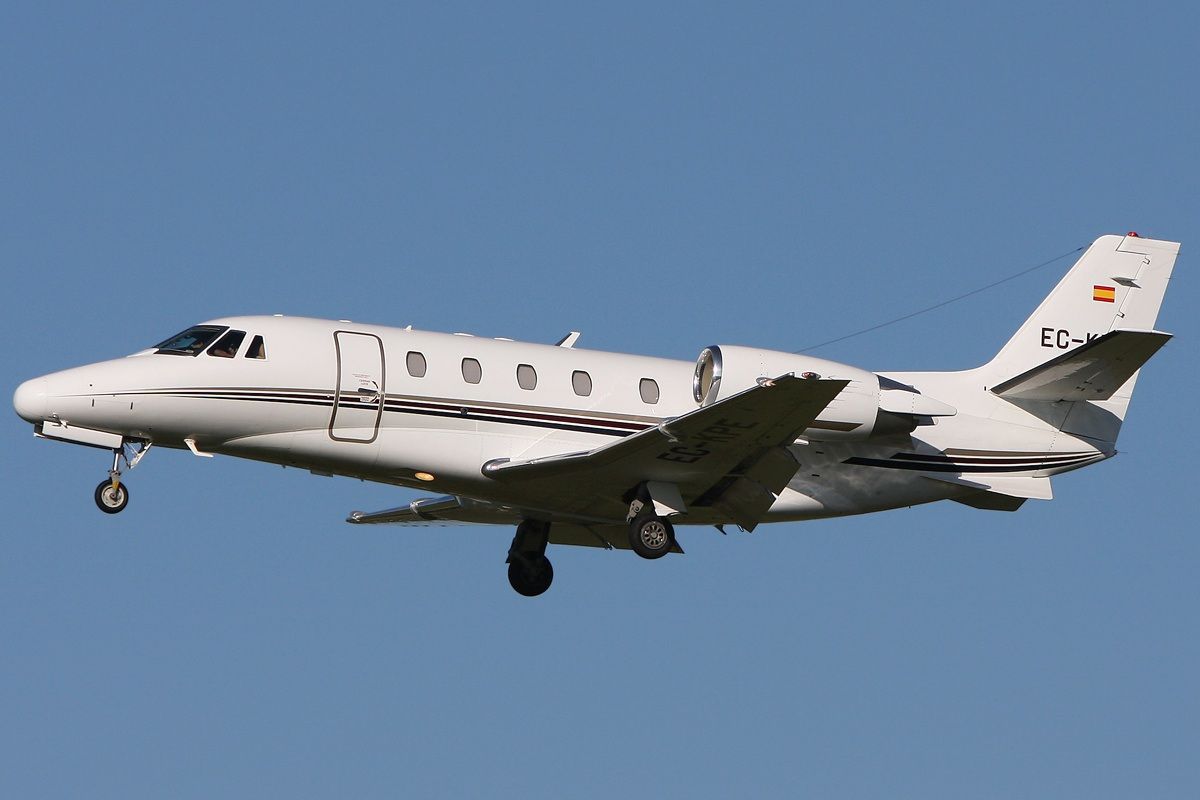 The Most Flown Business Jet: A Closer Look At The Cessna Citation XLS