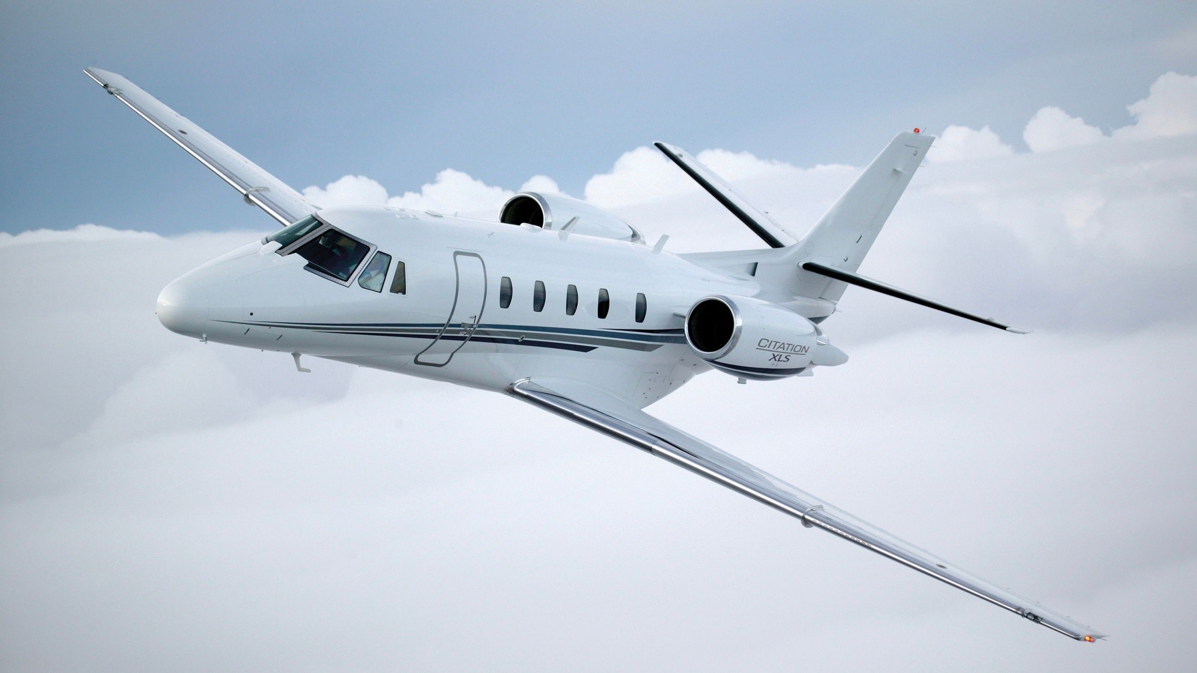 The Most Flown Business Jet: A Closer Look At The Cessna Citation XLS