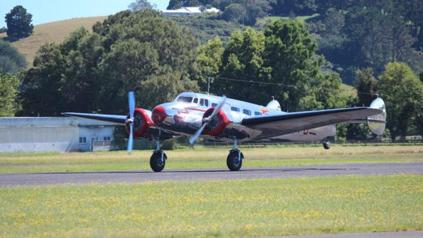 Cool: The Vintage Aircraft Getting Preservation-Era Second Leases Of ...