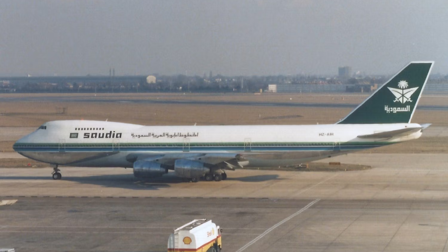 28 Years Ago: The World's Deadliest Mid-Air Collision