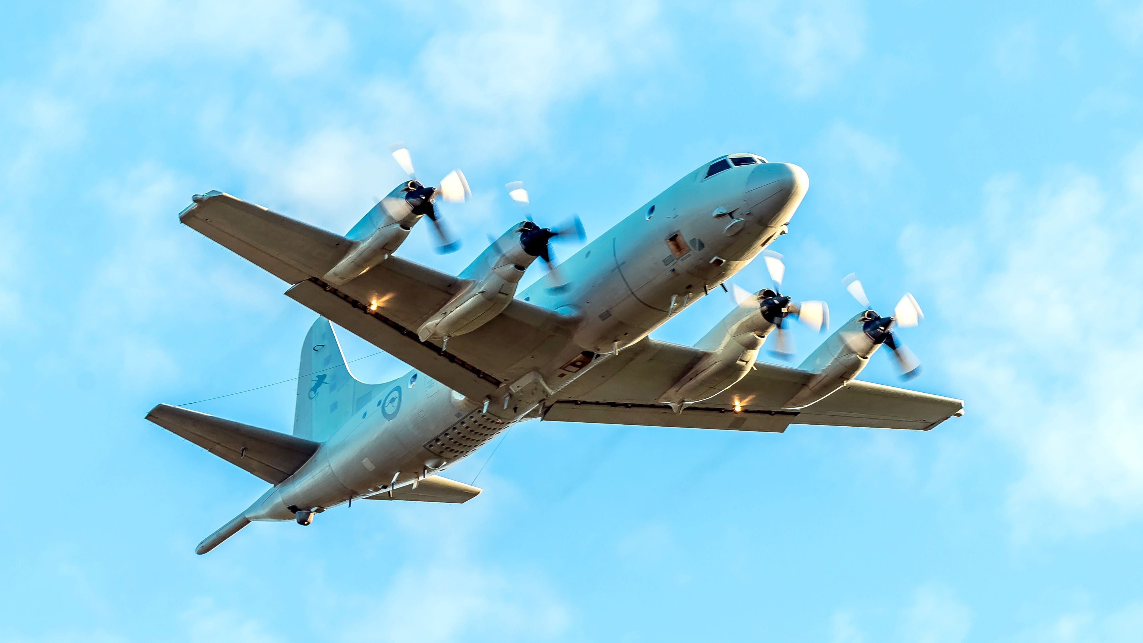 HARS Opens Up Secretive P-3 Orion Sub-Hunter