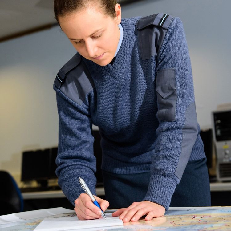 Explained: The Role Of An Air Force Intelligence Officer In Military ...