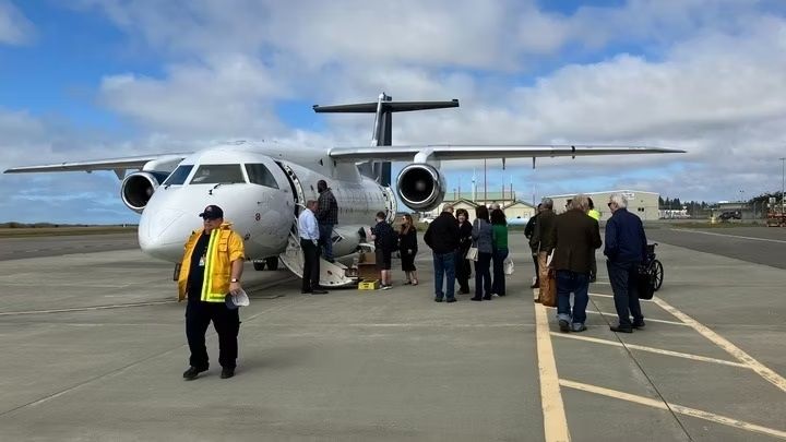 Advanced Air Begins The Dornier 328JET’s New Longest Scheduled Route