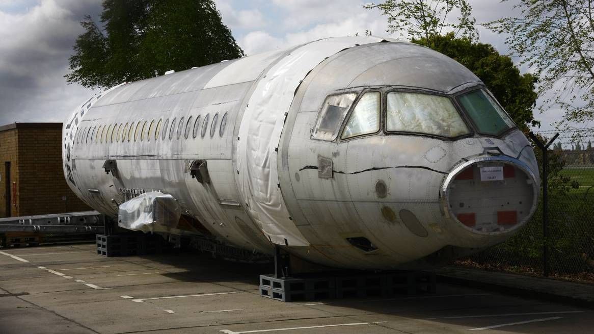 The Fairchild Dornier 728: A Twinjet That Never Was