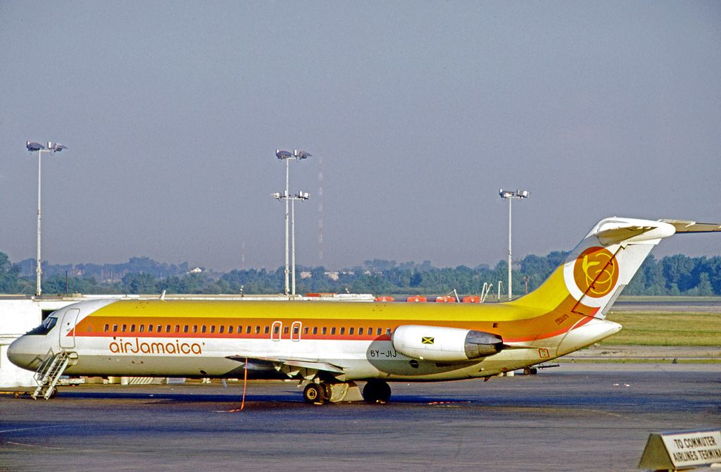 What Happened To Air Jamaica?