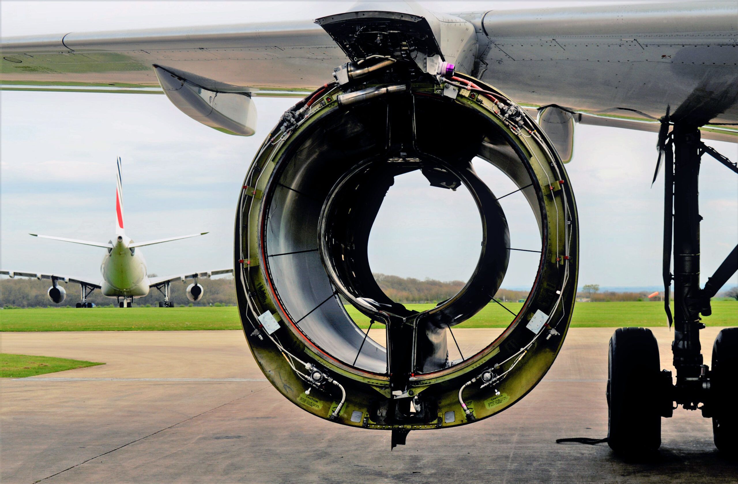 Cotswold Airport: Where Old Airplanes End Their Lives & The Future Of ...