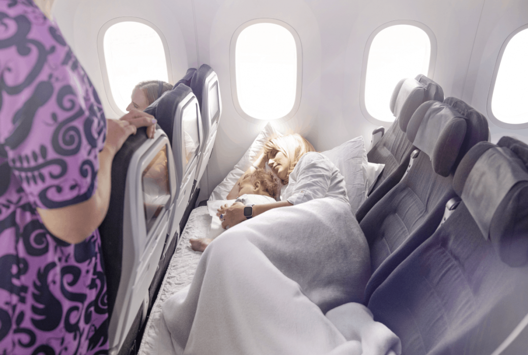 Air New Zealand's Economy Beds: 5 Things You Need To Know